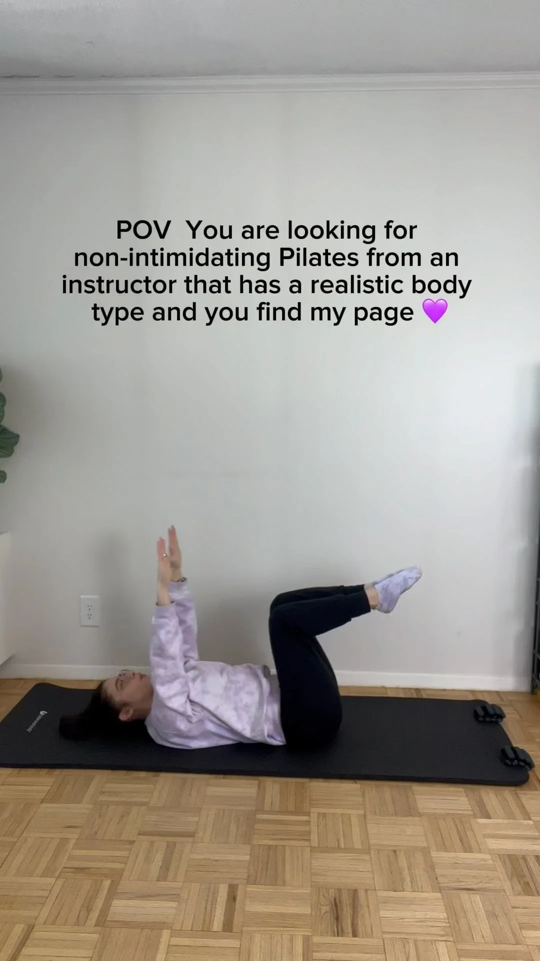 Pilates on Demand | Movement with Jill | Fitness Classes