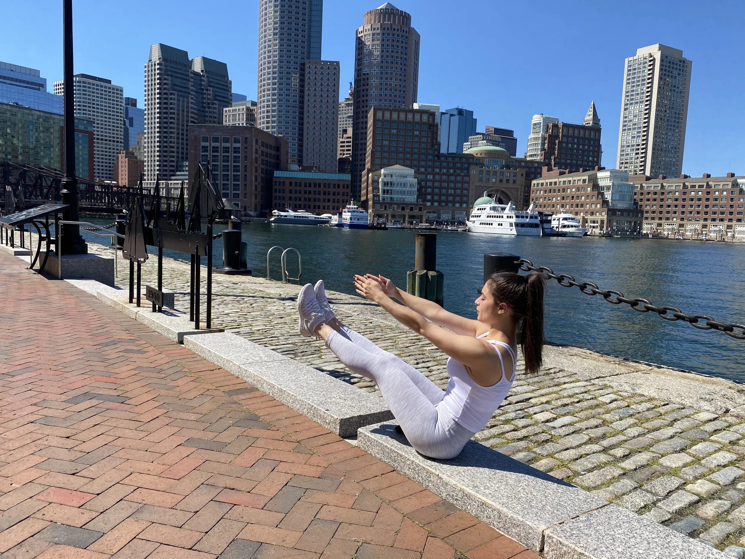 Pilates on Demand | Movement with Jill | Fitness Classes