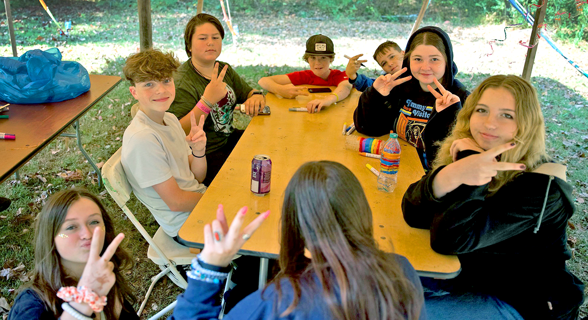 The Outpost - For Teens — Shakori Hills GrassRoots Festival of Music ...