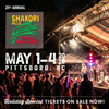 Shakori Hills GrassRoots Festival of Music & Dance