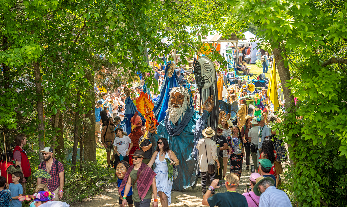 Happenings — Shakori Hills GrassRoots Festival of Music & Dance