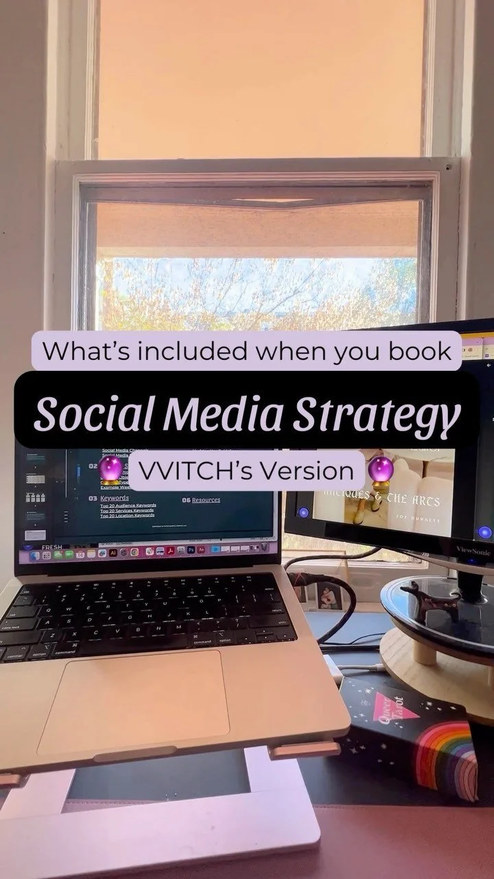 Rebecca Burt - Branding & Web Design | VVITCH Digital Agency