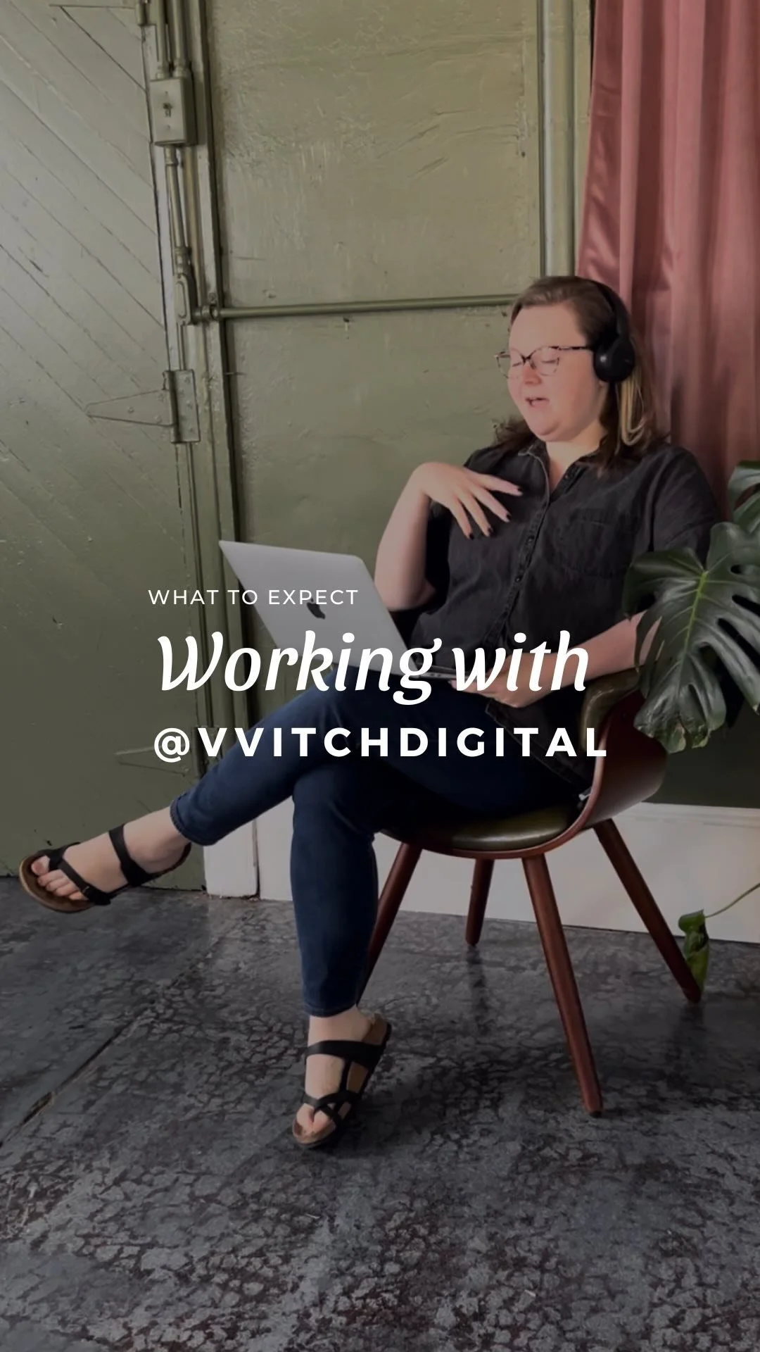 Rebecca Burt - Branding & Web Design | VVITCH Digital Agency