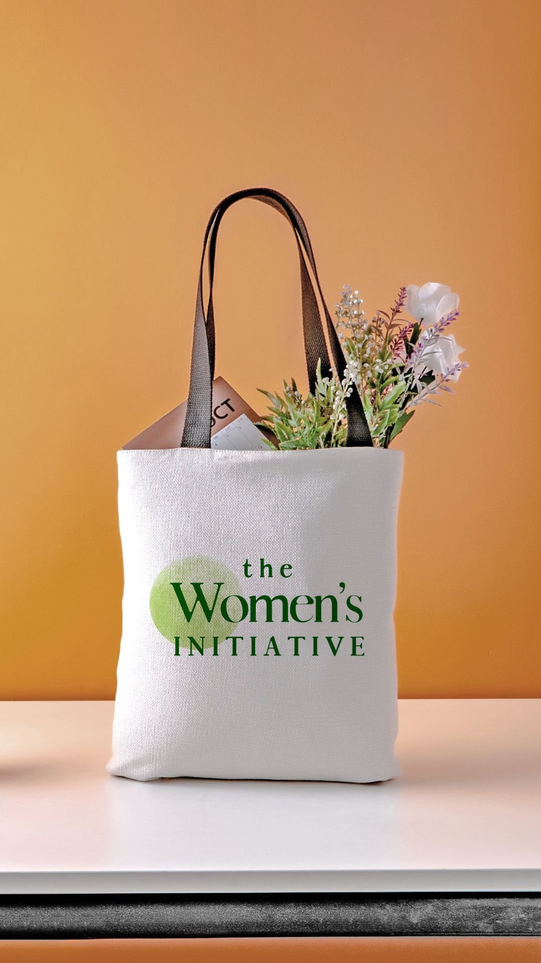 Women's Initiative - Branding & Squarespace Web Design | VVITCH Digital ...