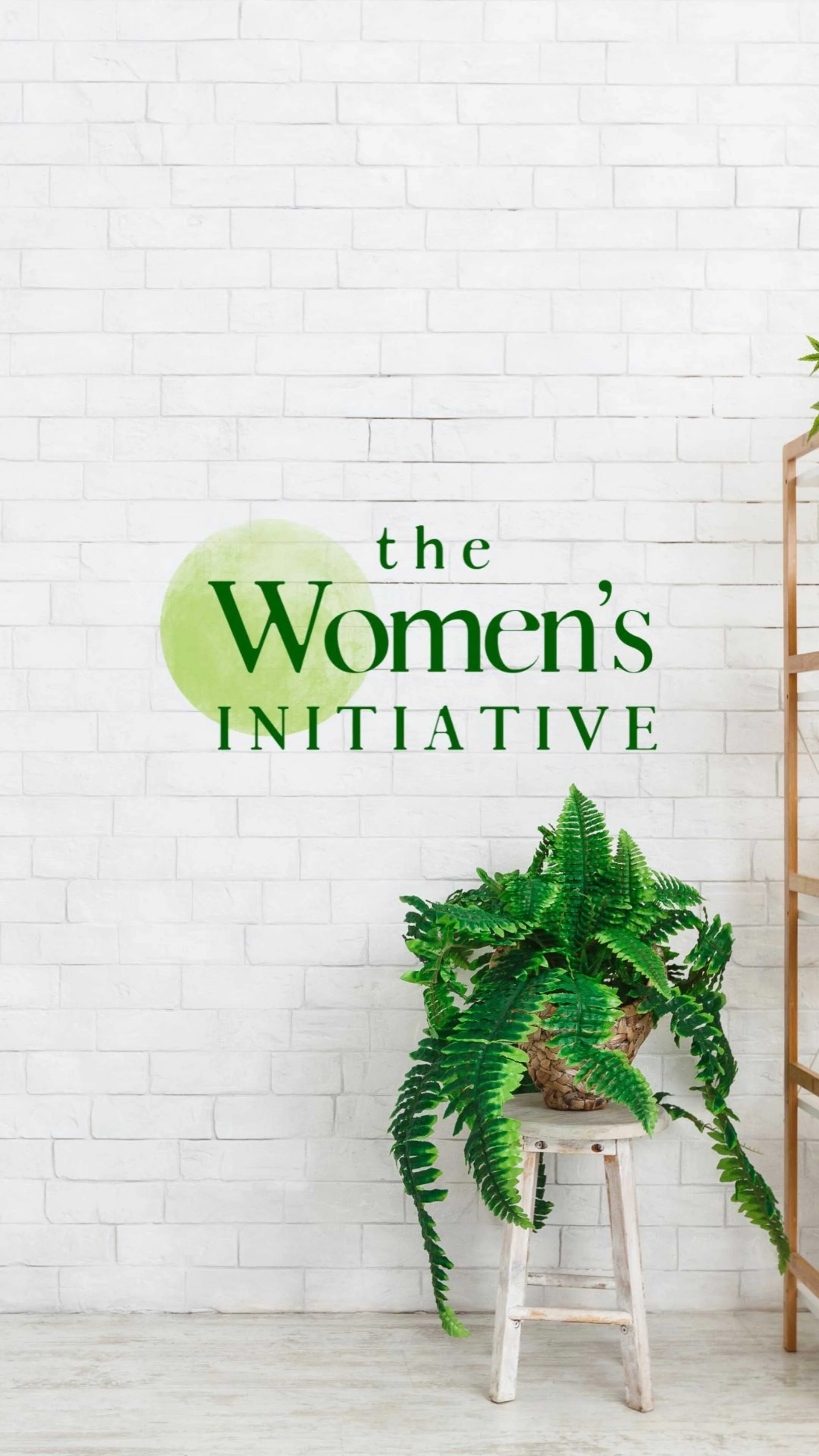 Women's Initiative - Branding & Squarespace Web Design | VVITCH Digital ...