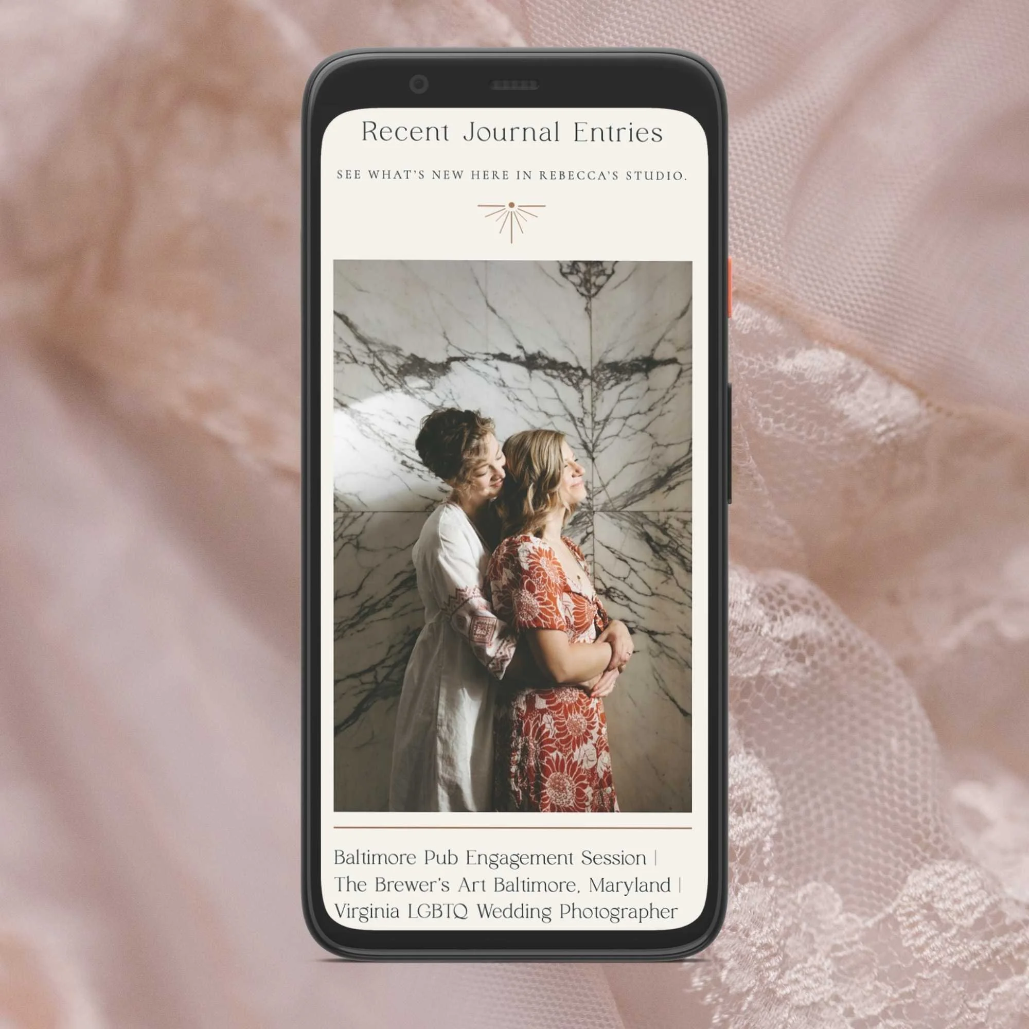 Rebecca Burt - Branding & Web Design | VVITCH Digital Agency