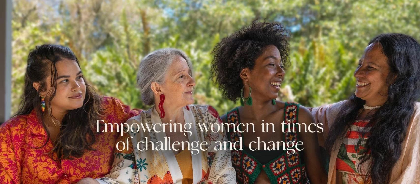 Women's Initiative - Branding & Squarespace Web Design | VVITCH Digital ...