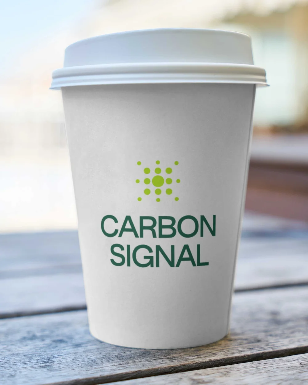 Carbon Signal - Brand Positioning & Logo Design | VVITCH Digital Agency