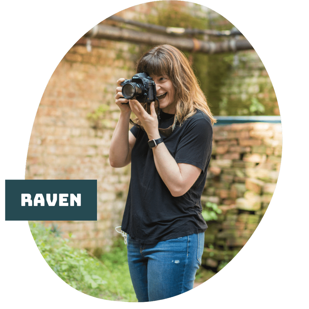 Raven Shutley Studios - Branding & Social Media | VVITCH Digital Agency