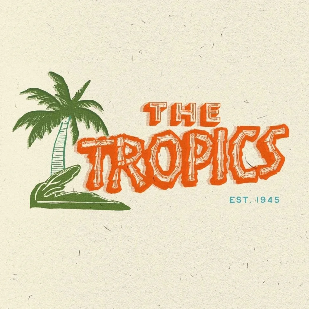 Tropics Bar - Brand Design & Social Media Templates | VVITCH Digital Agency