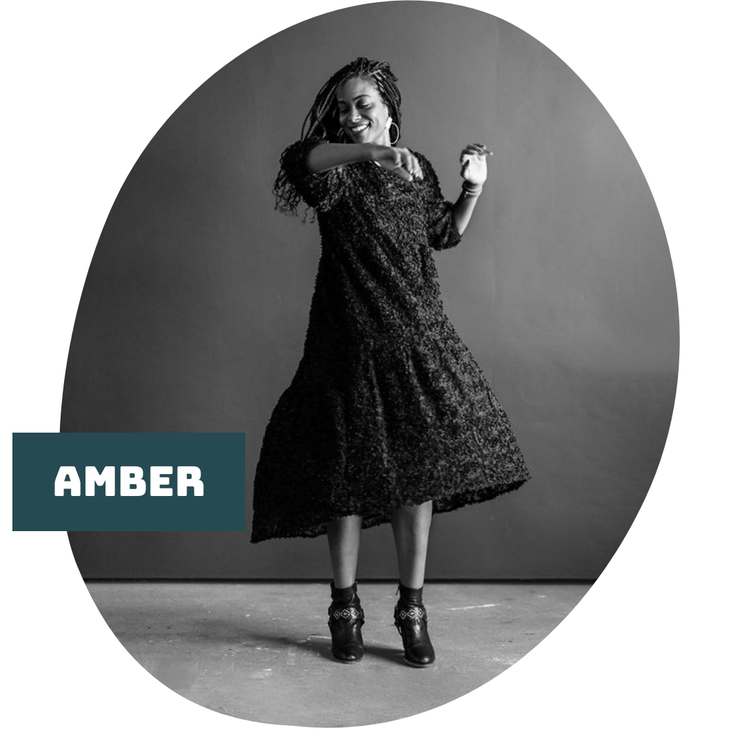 The Amber Studio - Brand Refinements & Strategy | VVITCH Digital Agency