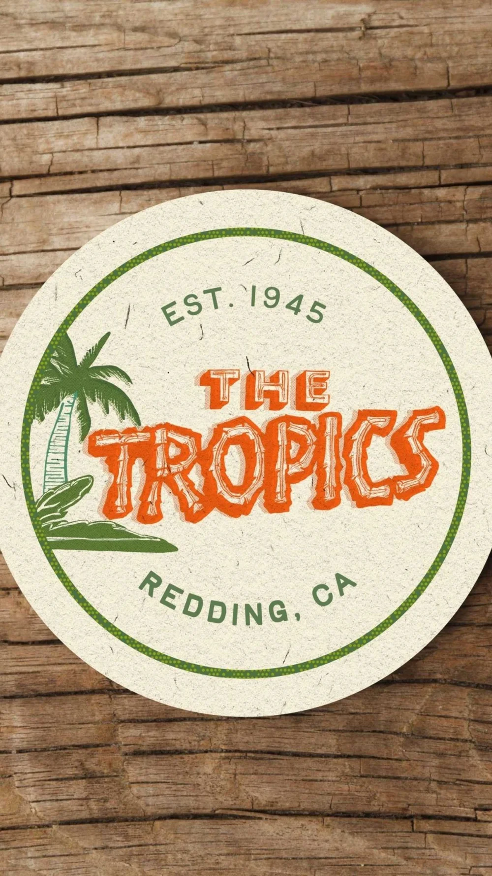 Tropics Bar - Brand Design & Social Media Templates | VVITCH Digital Agency