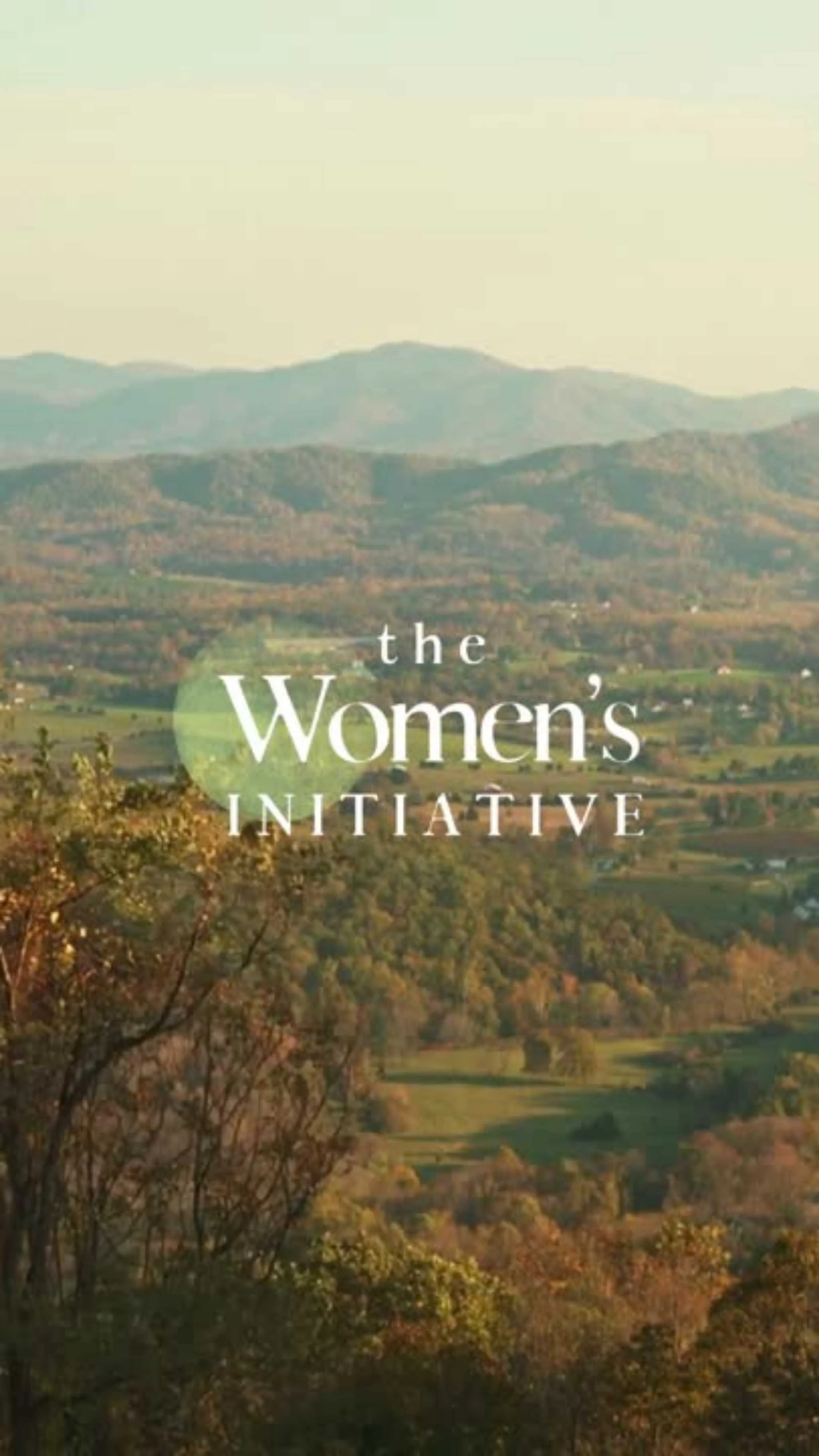 Women's Initiative - Branding & Squarespace Web Design | VVITCH Digital ...