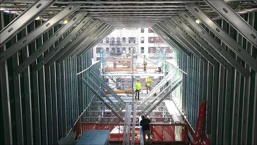 CCD-1 Enclosure System — Stone, Core & Shell