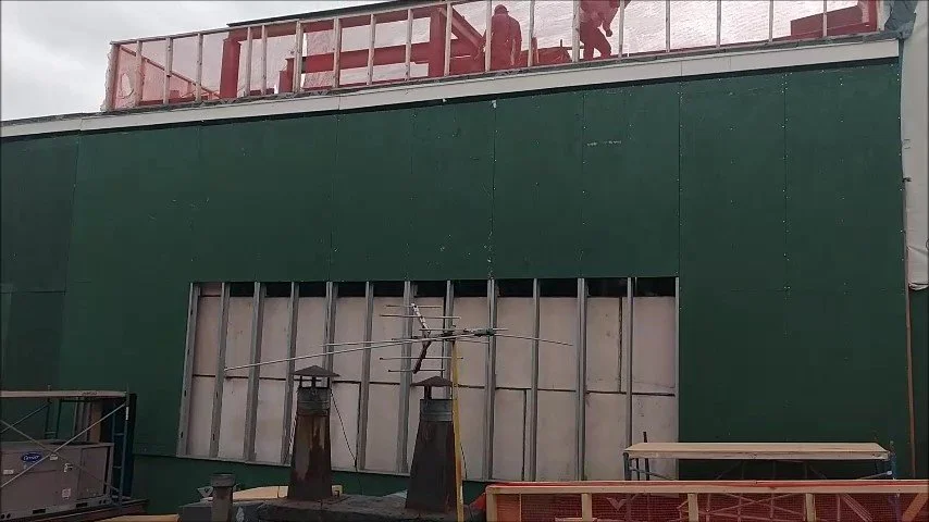 CCD-1 Enclosure System — Stone, Core & Shell