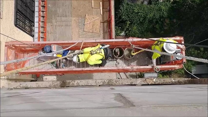 CCD-1 Enclosure System — Stone, Core & Shell