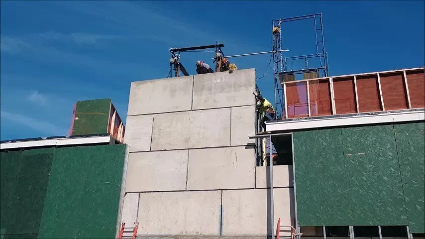 CCD-1 Enclosure System — Stone, Core & Shell