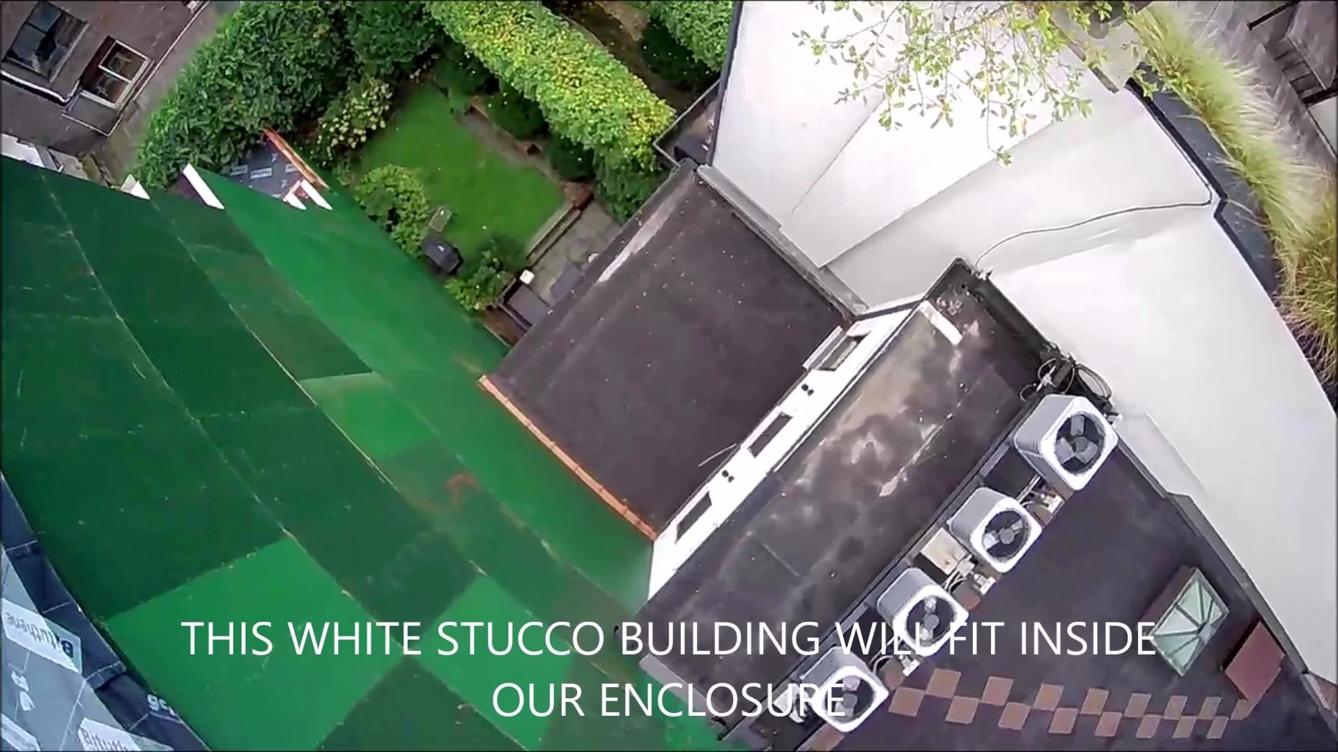 CCD-1 Enclosure System — Stone, Core & Shell