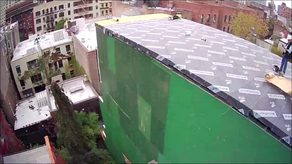 CCD-1 Enclosure System — Stone, Core & Shell