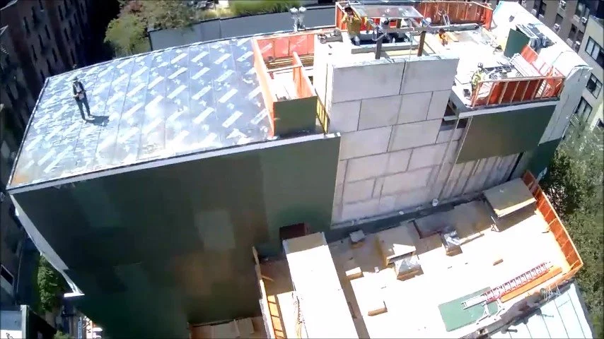 CCD-1 Enclosure System — Stone, Core & Shell