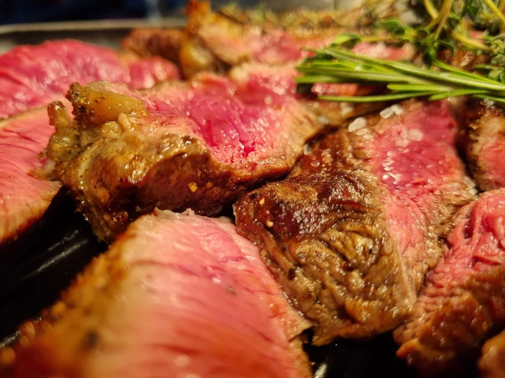 Menu 1 — d'Entrecôte