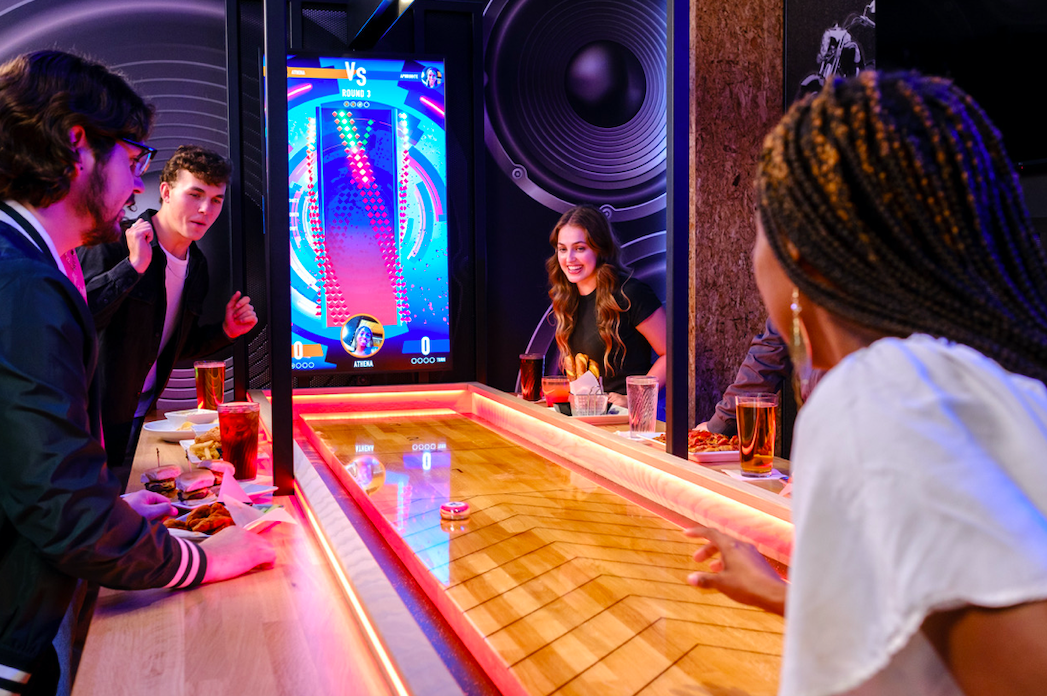Indoor gamehallen in Tilburg — Visit Tilburg