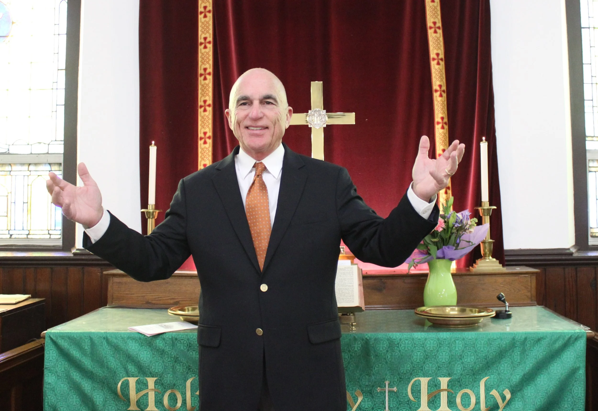 Our Staff and Support Team — Glen Moore United Methodist Church