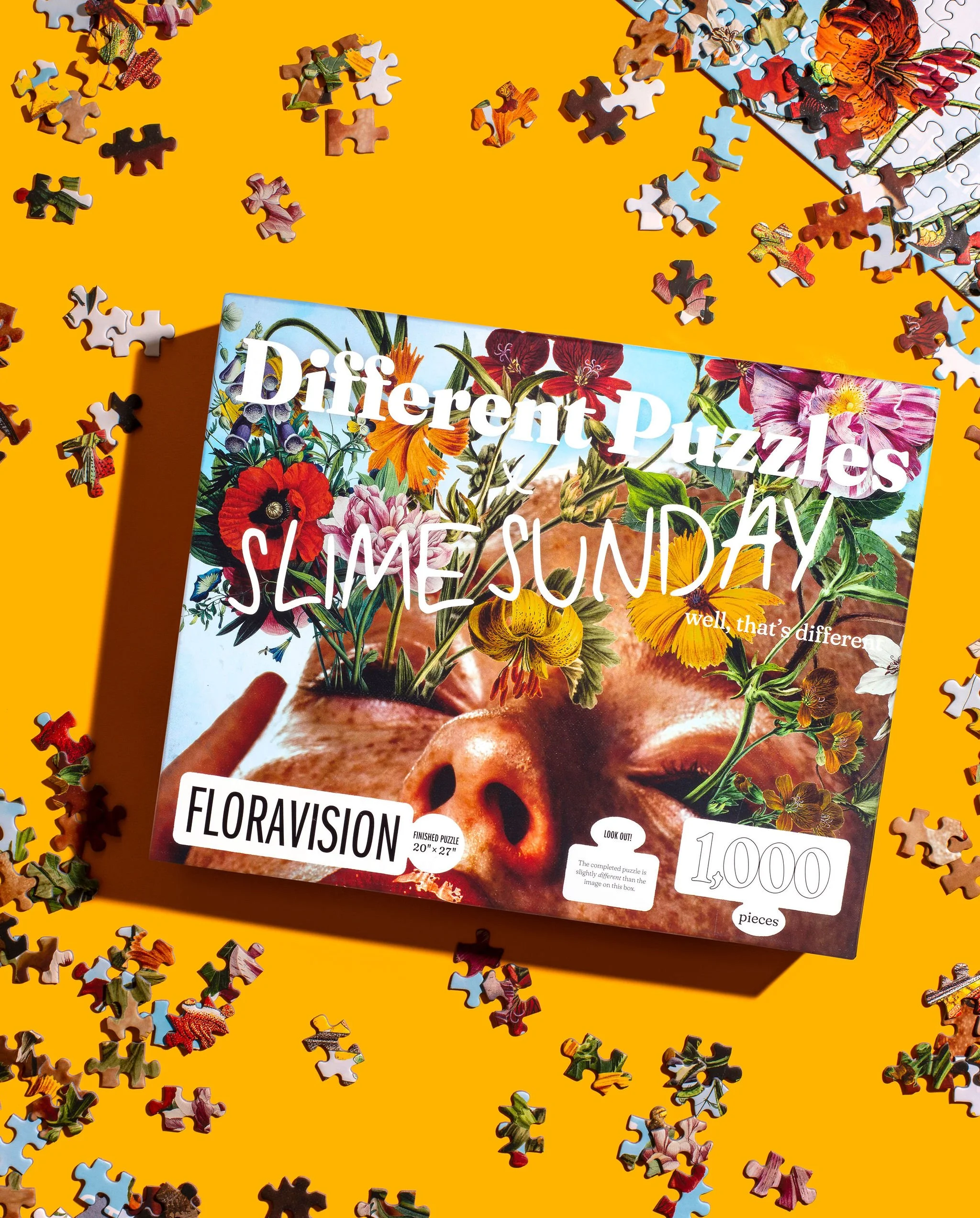 SLIMESUNDAY
