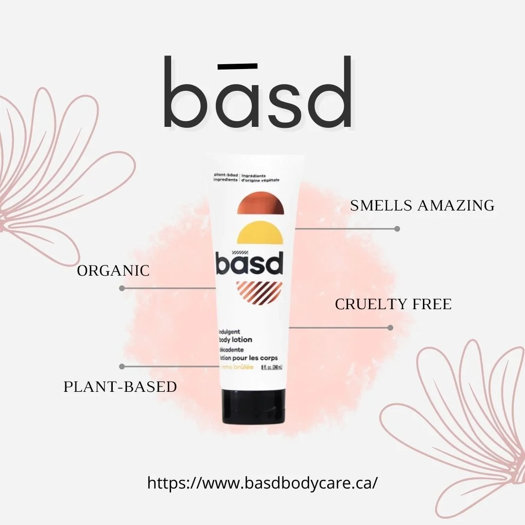 Why I Love Using basd Body Care Products — Happily Ever Plant-Based