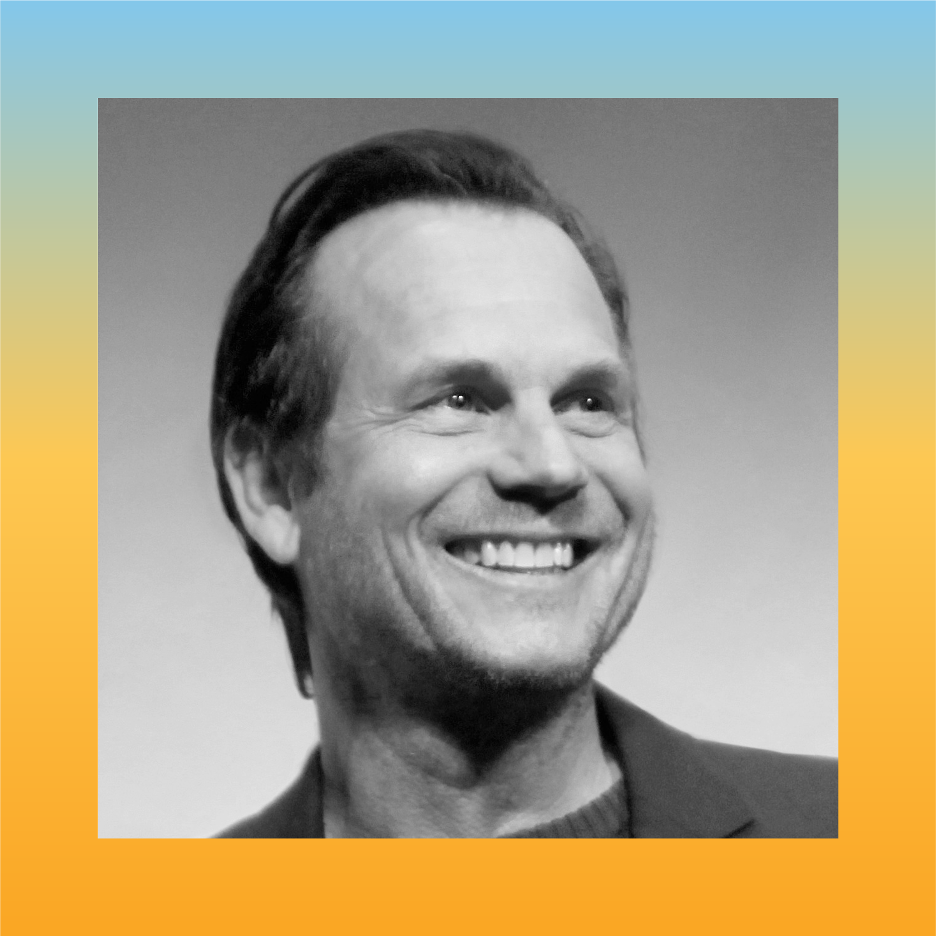 Bill Paxton Podcast — Famous & Gravy Podcast