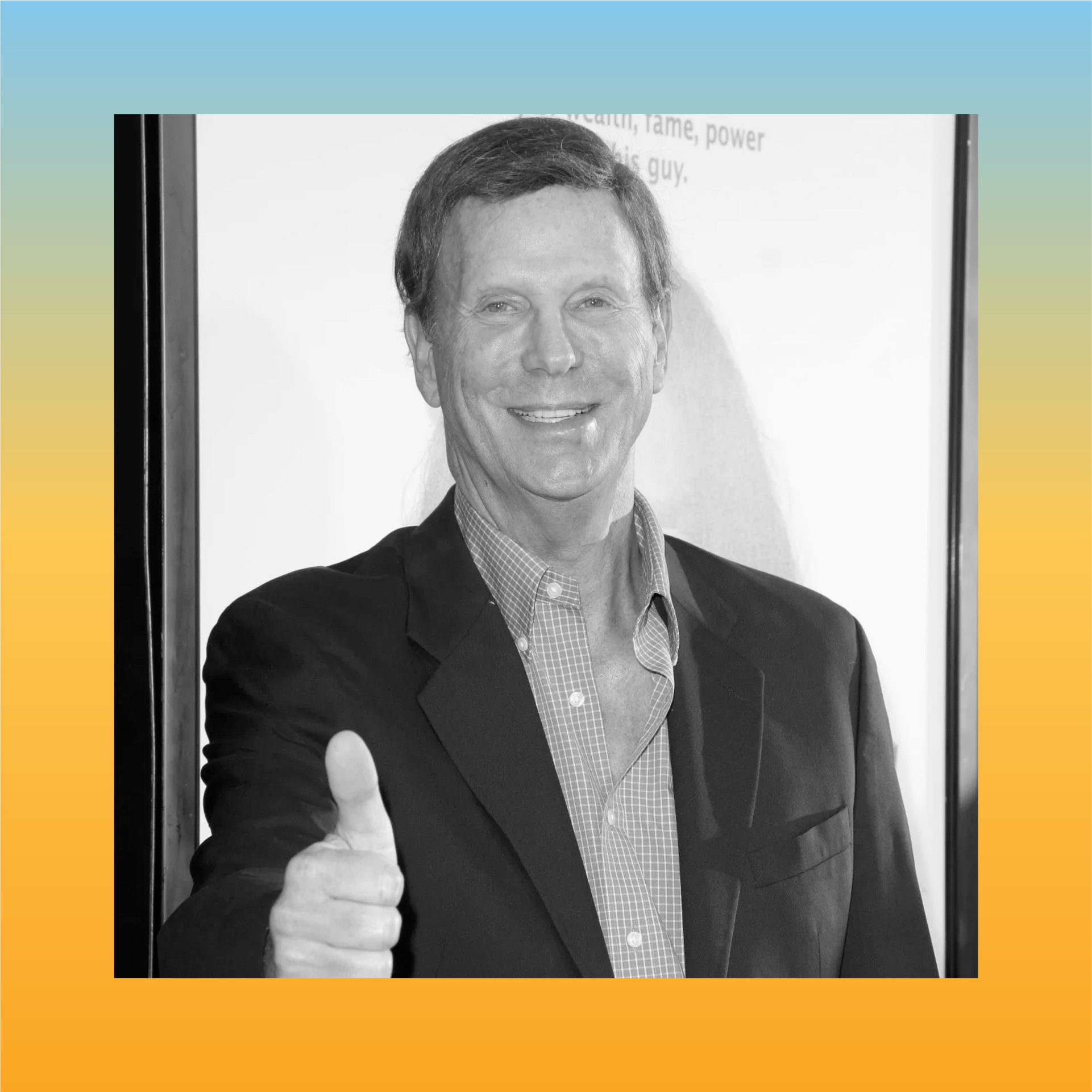 Bob Einstein — Famous & Gravy