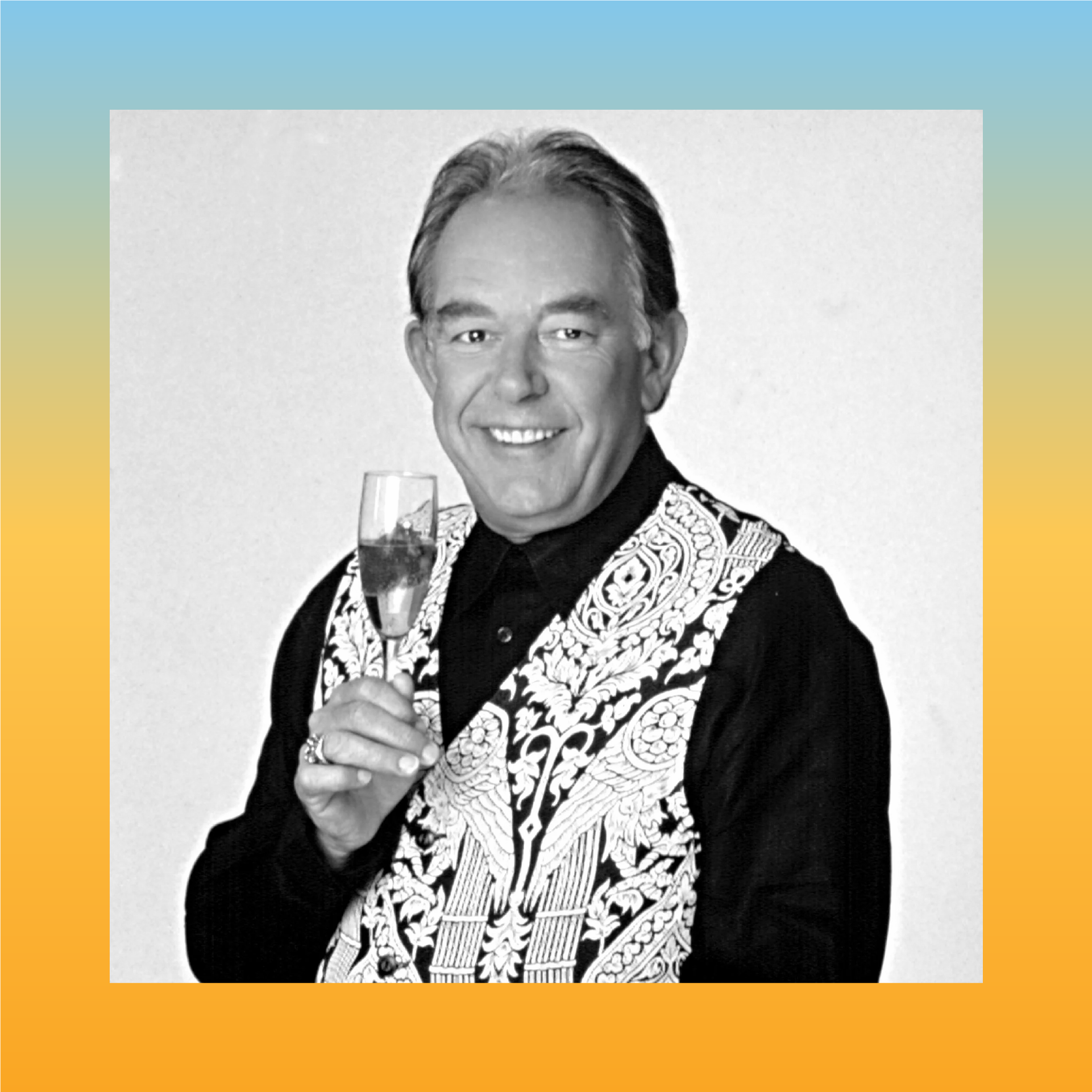 Robin Leach Podcast — Famous & Gravy Podcast