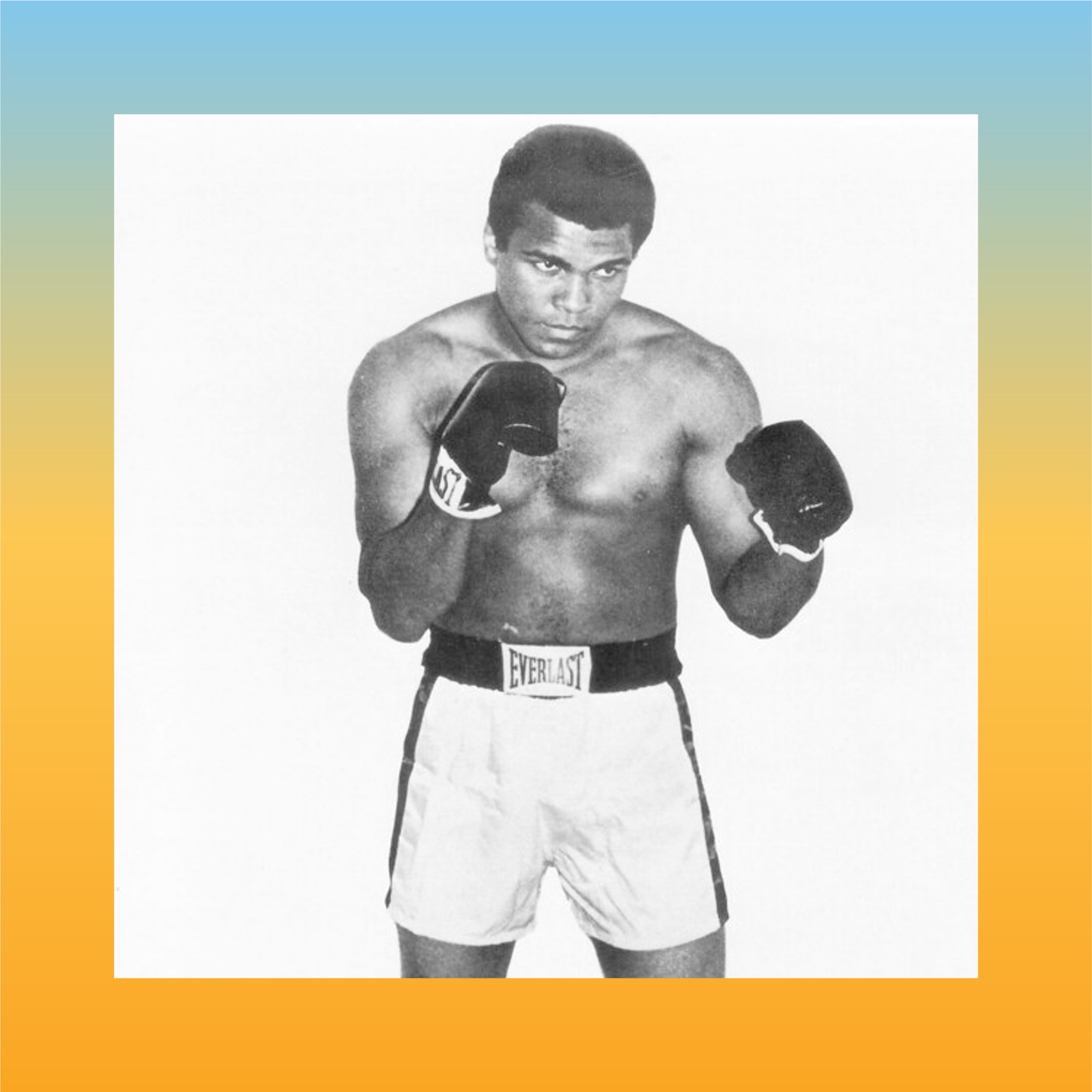 Muhammad Ali Podcast — Famous & Gravy Podcast