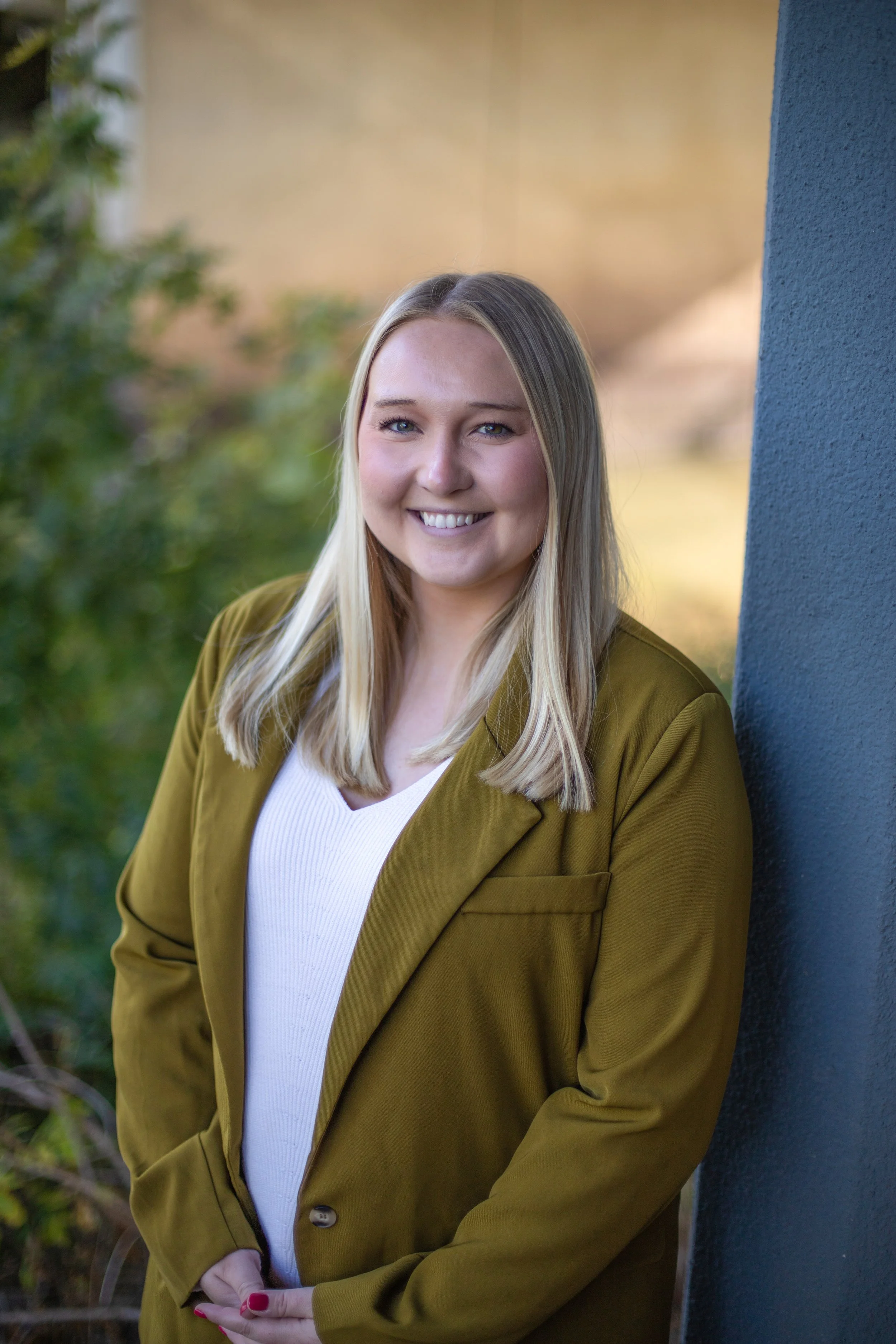 About — At Your Service