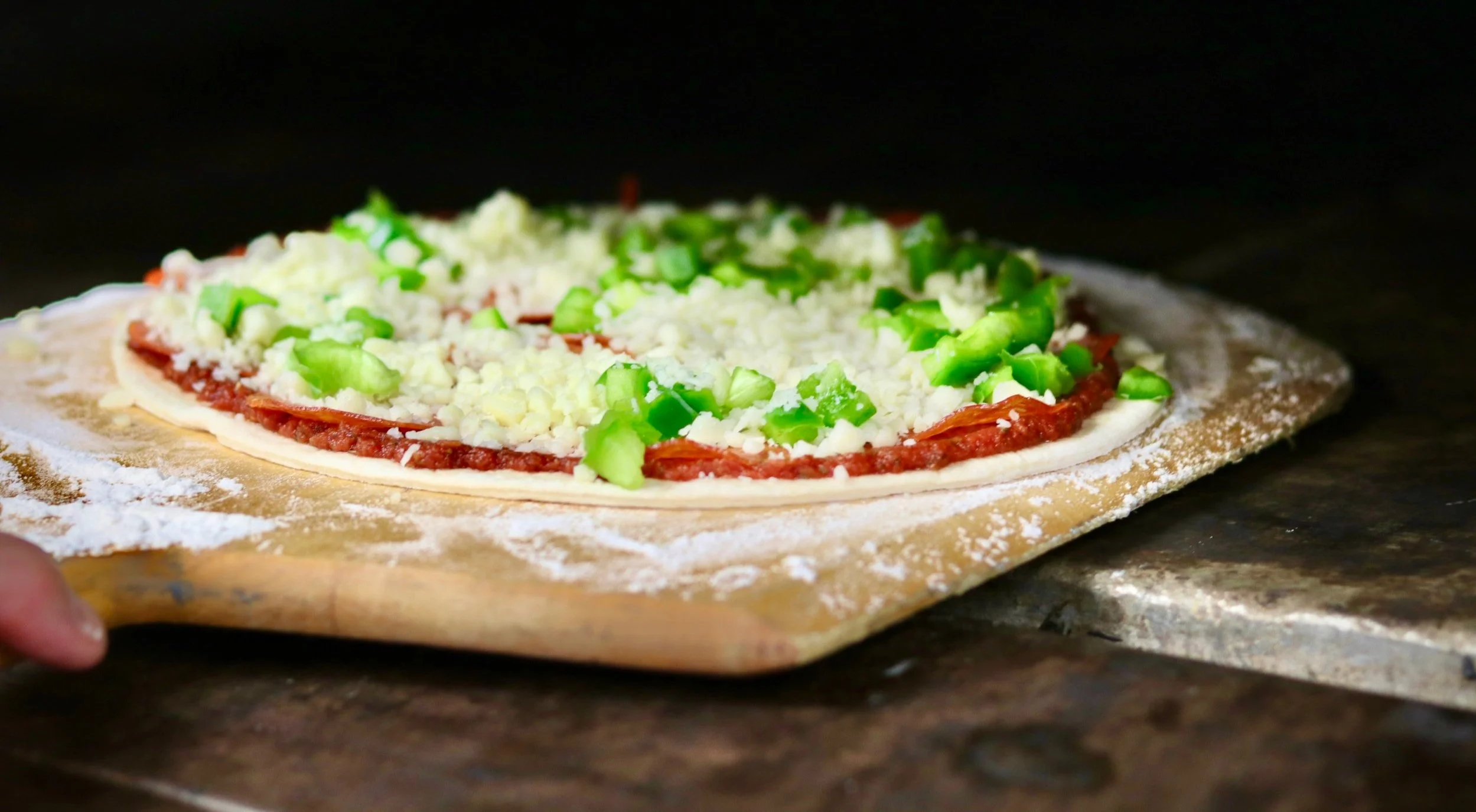 KEITH'S PIZZA