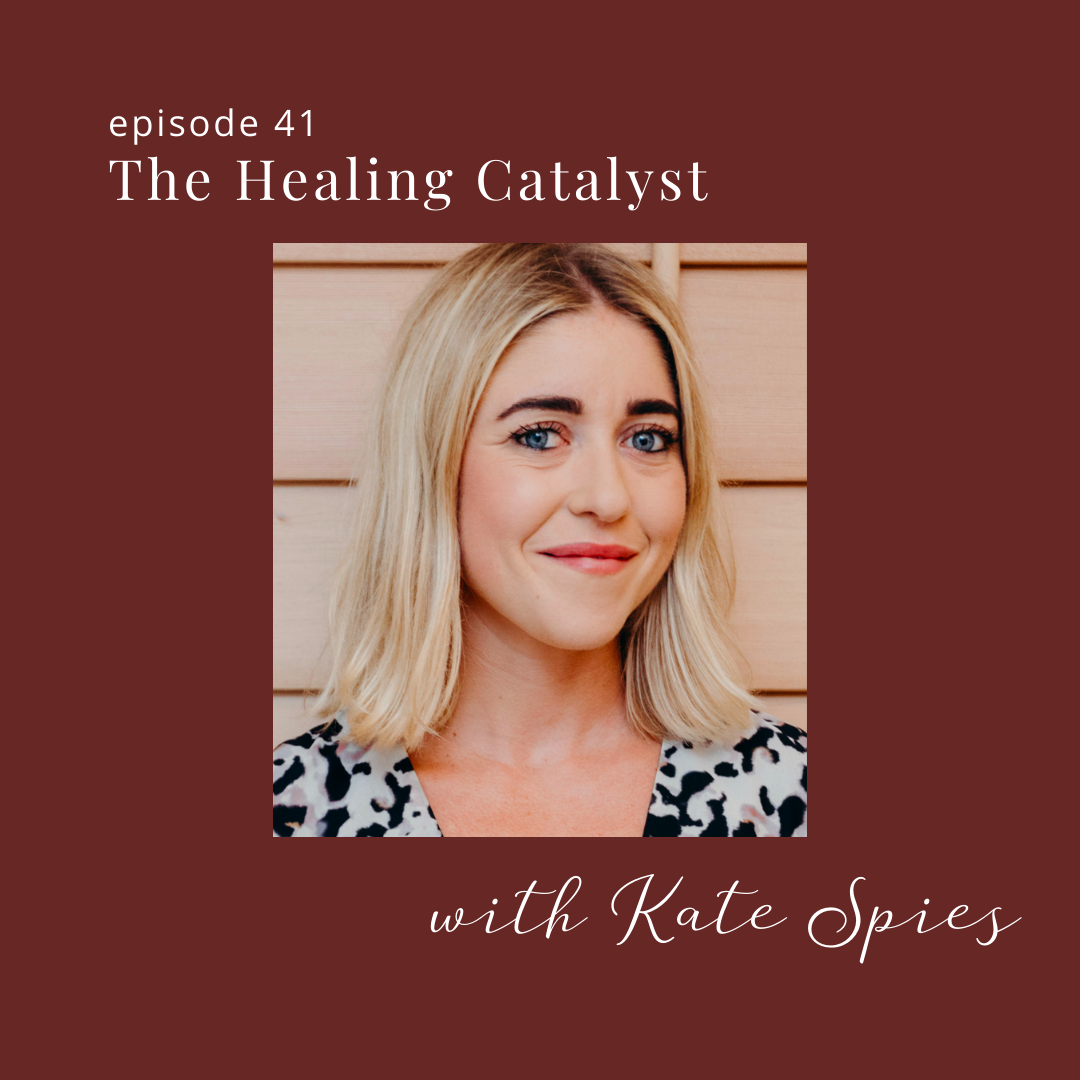 Ep. 41 | Old Is New Again: 2022 Wellness Trends with Well+Good’s Kate Spies