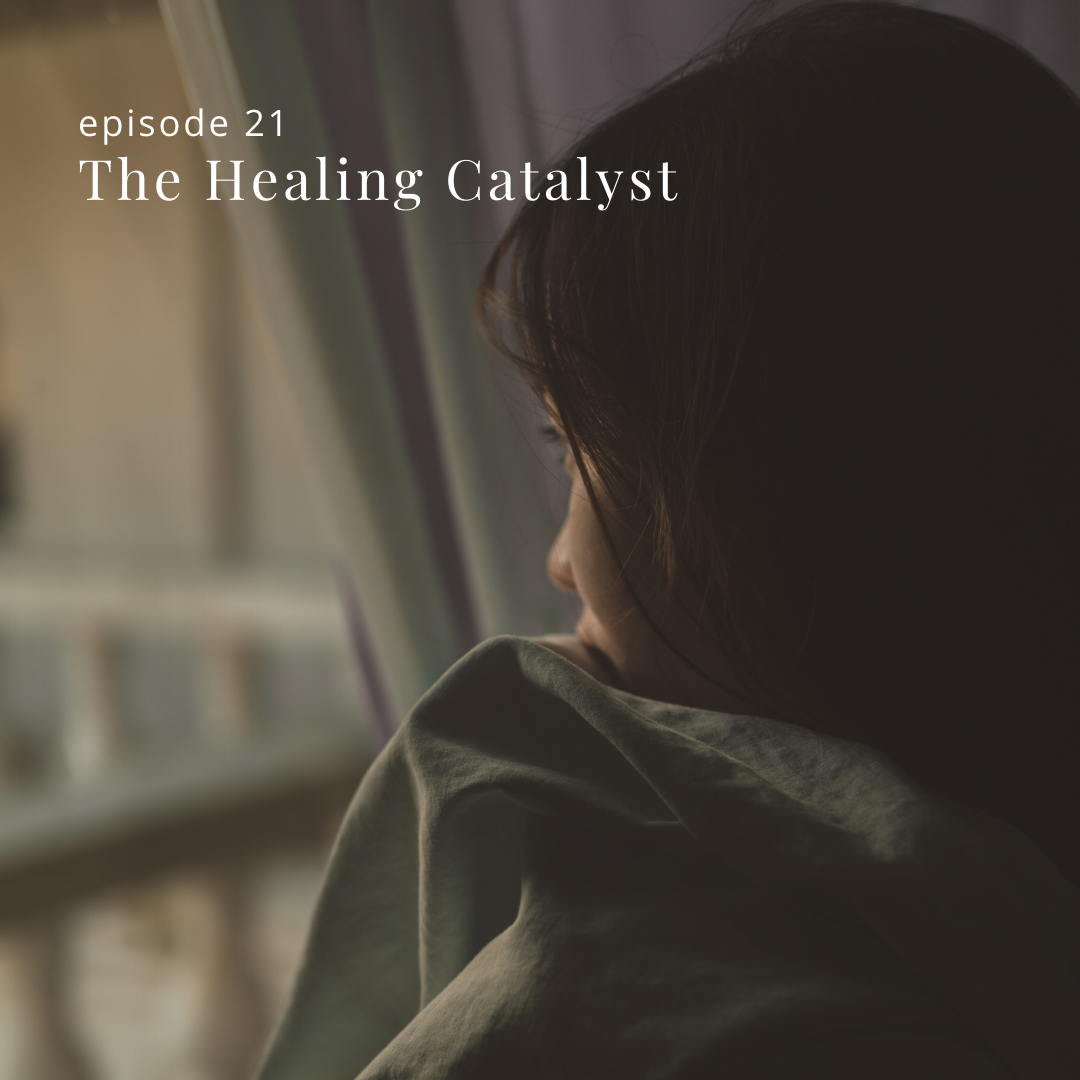 Ep. 21 | The 3 Powerful Steps I Took to Heal My Depression... and 10 ...