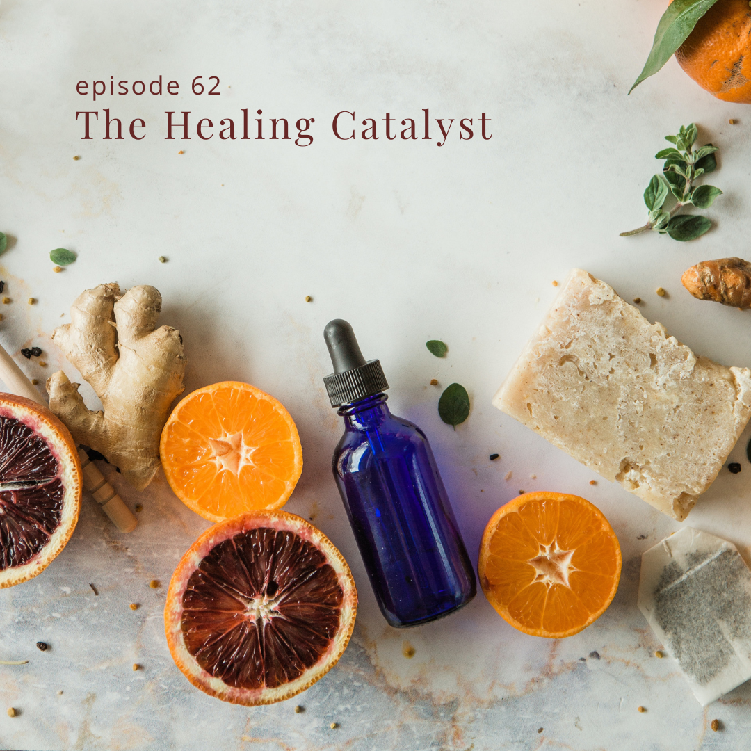 Ep. 62 | Food As Medicine: The 5 Principles for Eating