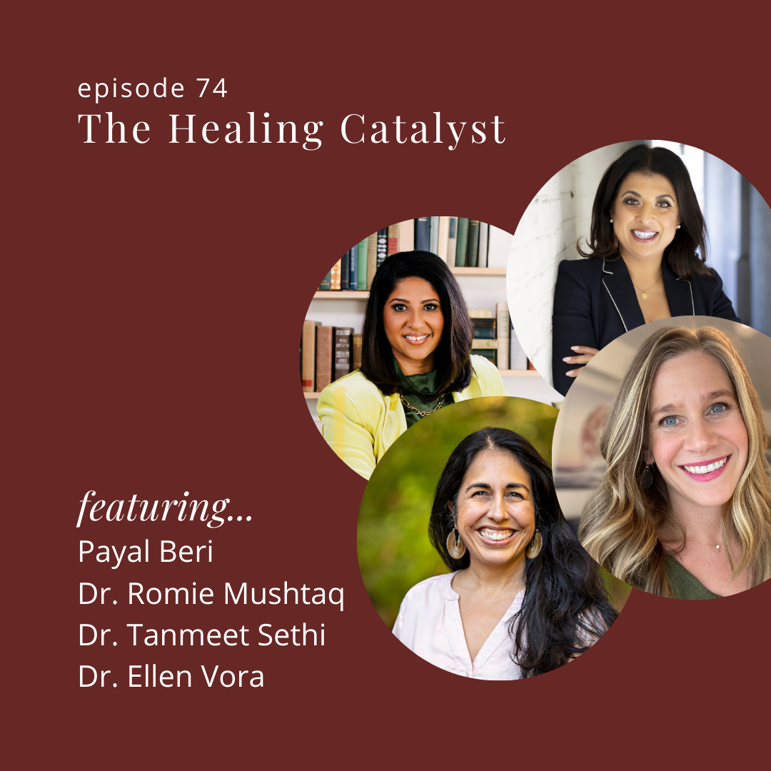 Ep. 74 | How to Heal The Mind