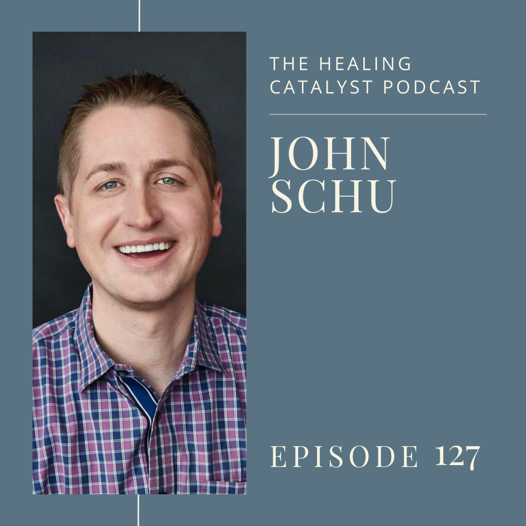 Ep. 127 | The Healing Power of Story: John Schu on Overcoming Struggles and Inspiring Others