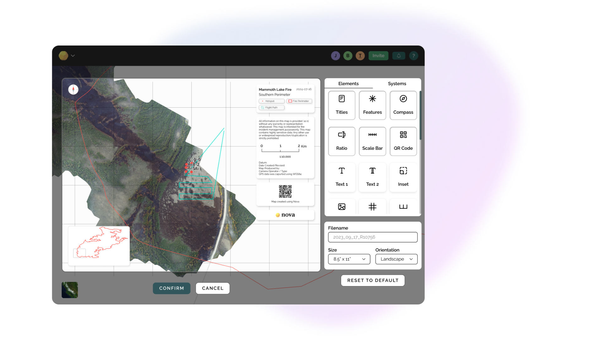 Nova Maps: The next generation of GIS software for drones | FlySmart Training
