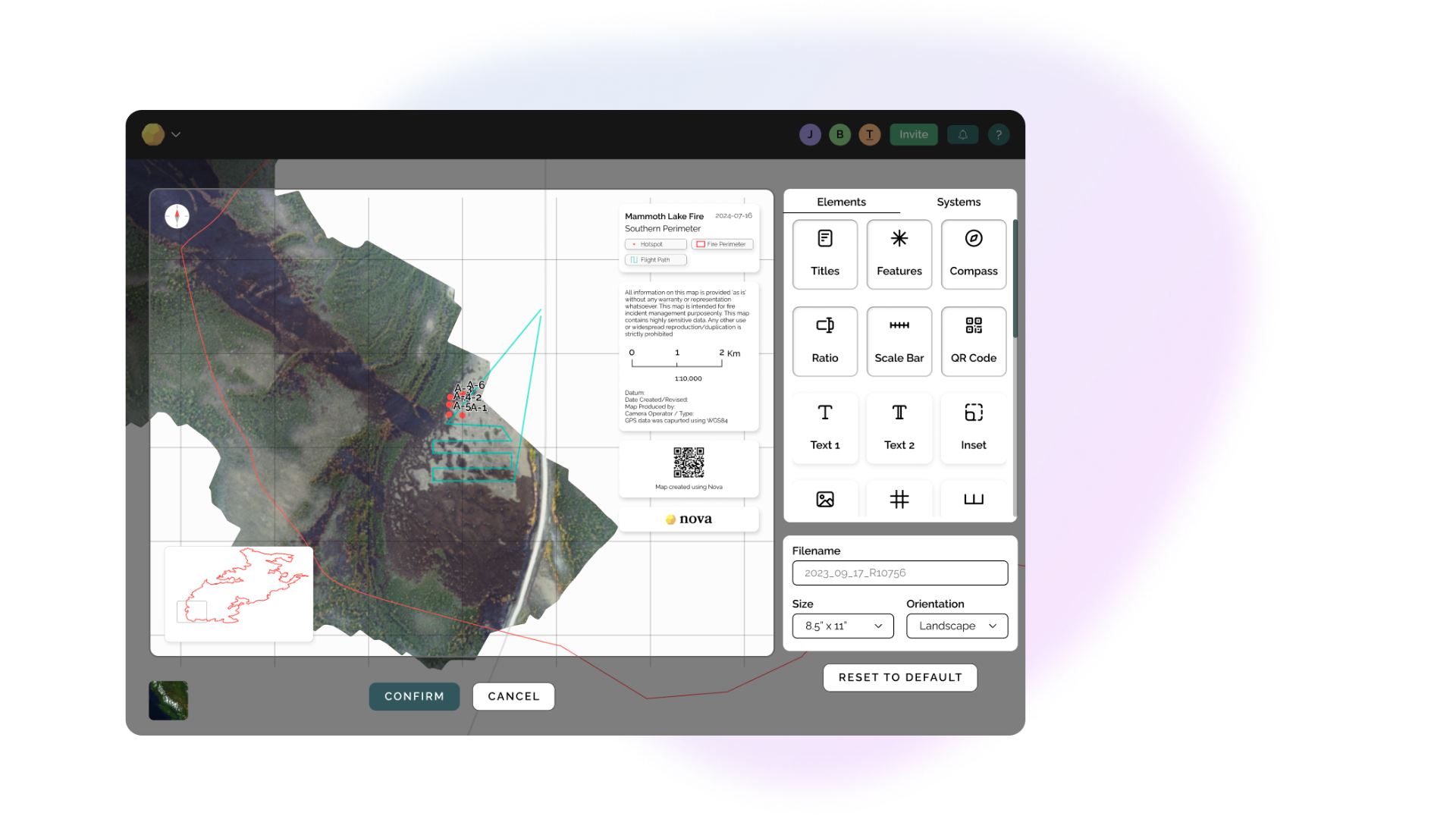 Nova Maps: The next generation of GIS software for drones | FlySmart ...