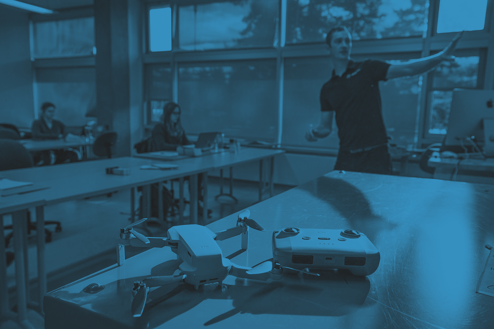 Advanced Drone Pilot Training | FlySmart Training