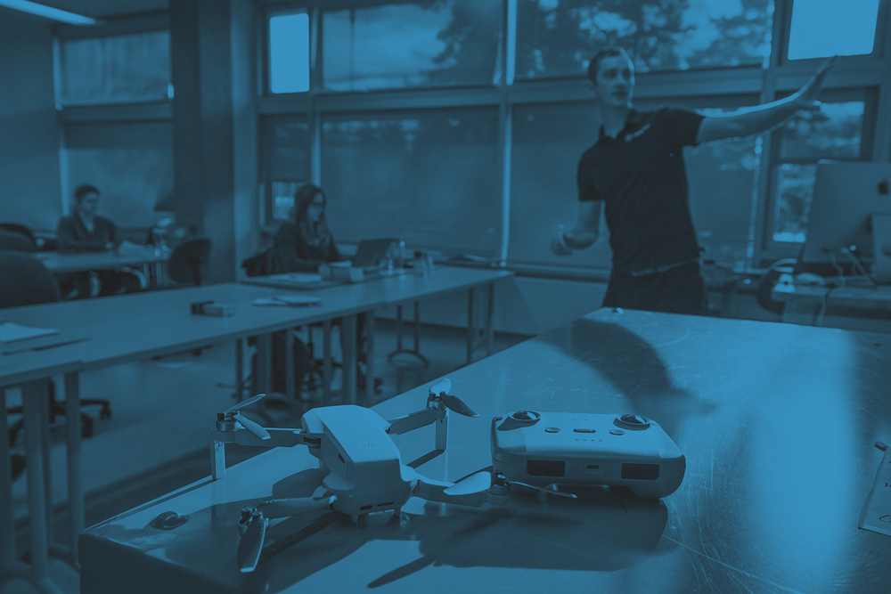 Advanced Drone Pilot Training | FlySmart Training