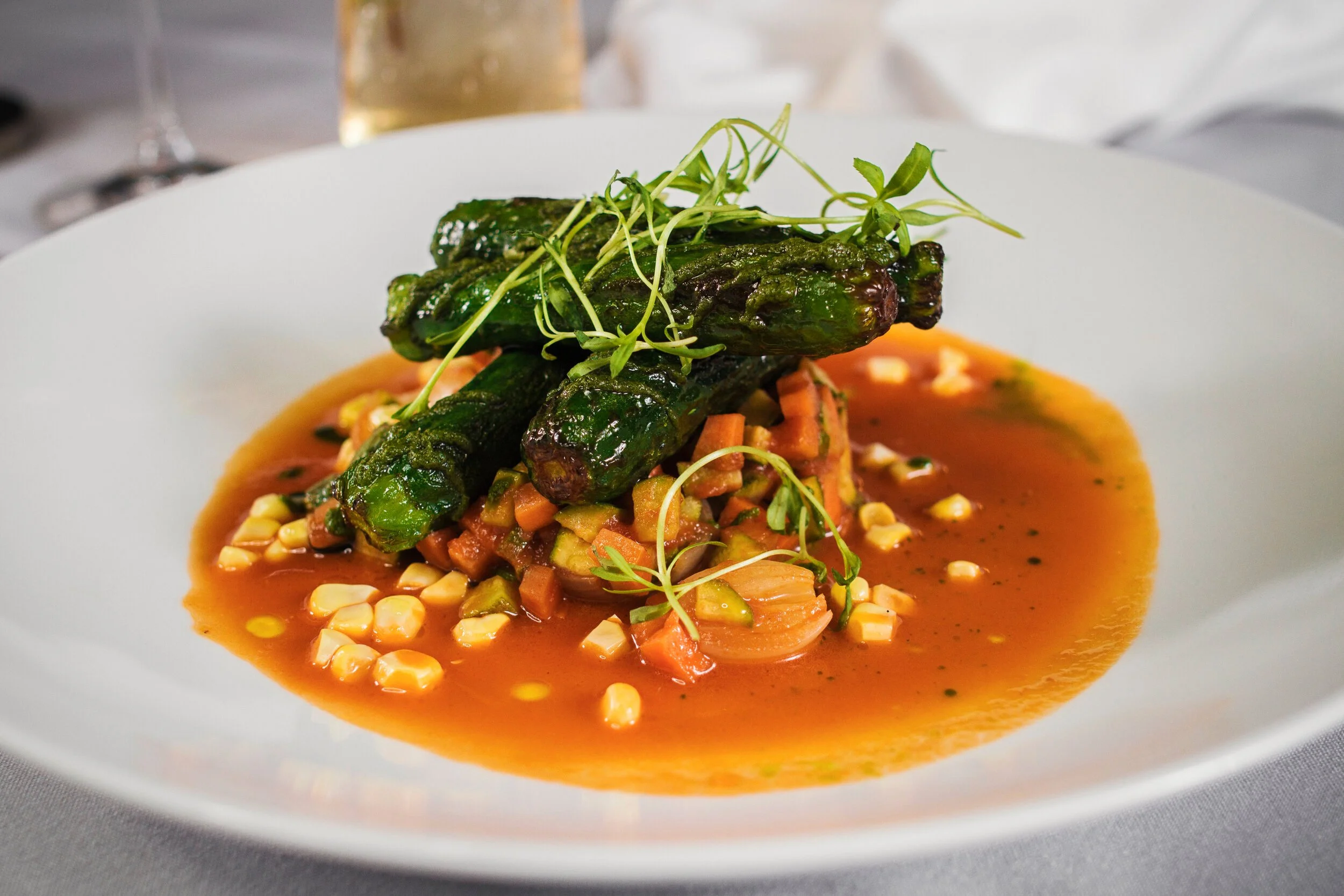 The Highlawn - Dining + Events