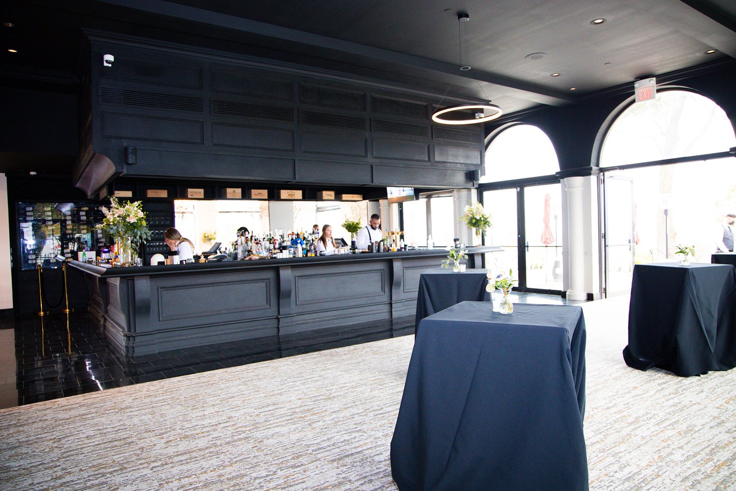 Dining — The Highlawn - Dining + Events