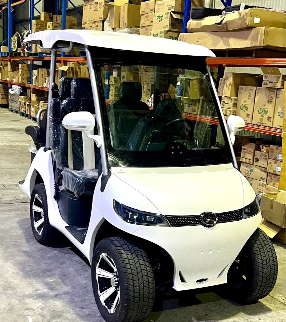 Gold Coast Golf Carts