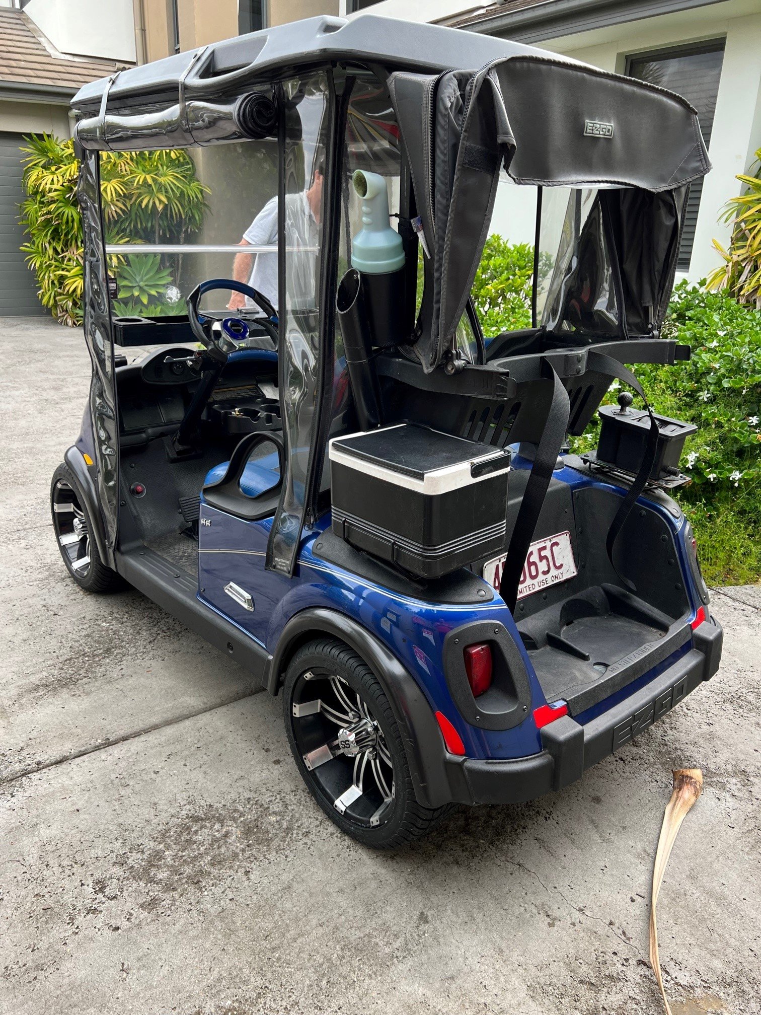 Used Carts — Gold Coast Golf Carts