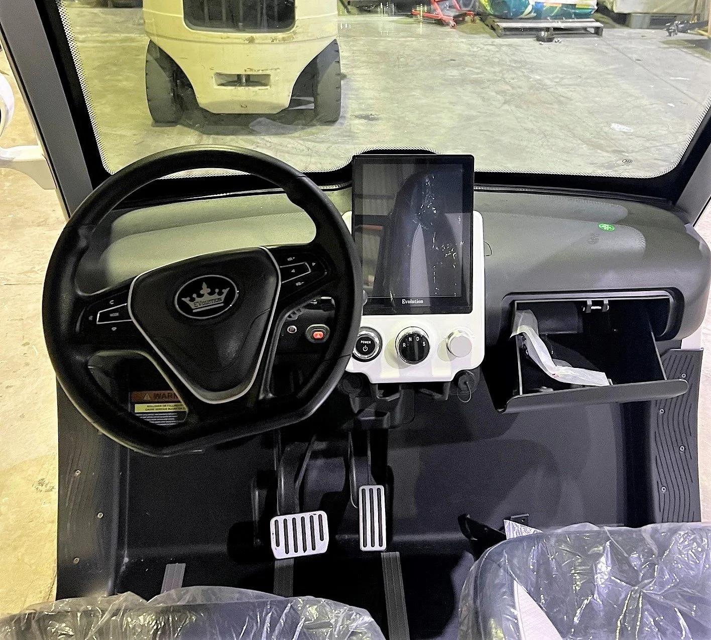 /evolution — Gold Coast Golf Carts