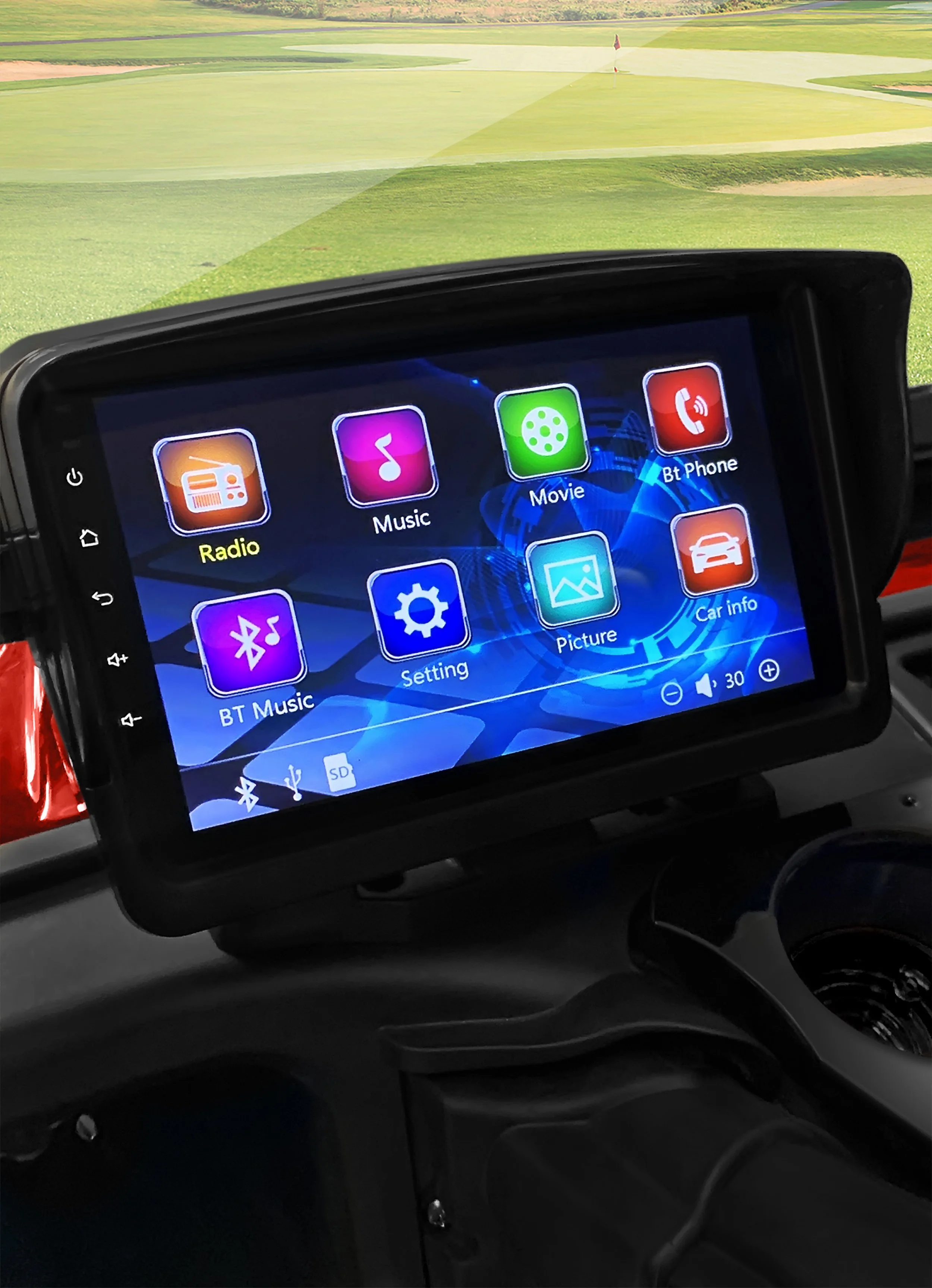 Gold Coast Golf Carts